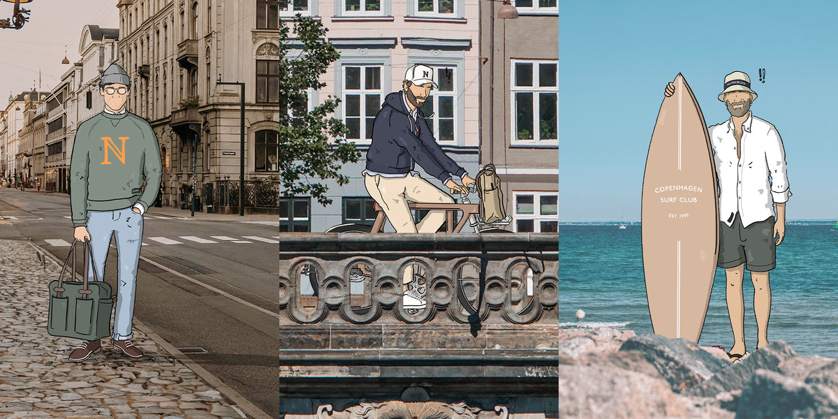 Nimbus x Rodrigo Saldaña